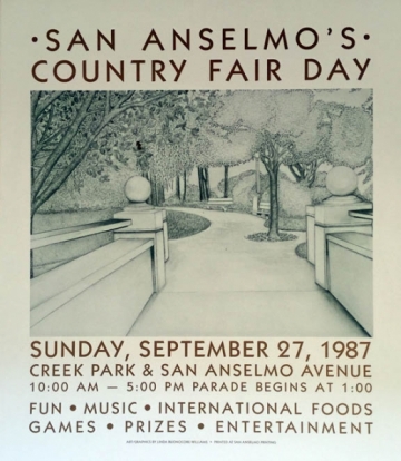 Country Fair Day - San Anselmo Historical Museum