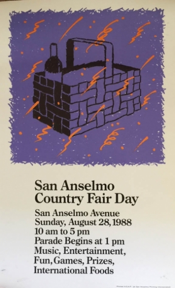 Country Fair Day - San Anselmo Historical Museum