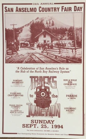 Country Fair Day - San Anselmo Historical Museum
