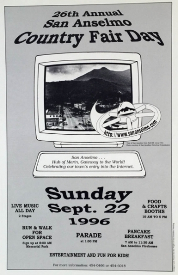 Country Fair Day - San Anselmo Historical Museum
