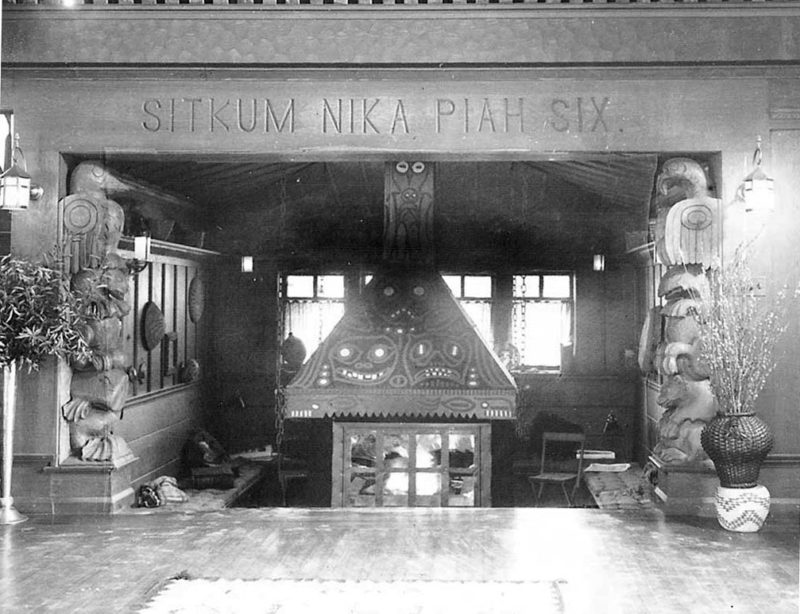 The Igloo, 100 Alder Avenue - San Anselmo Historical Museum